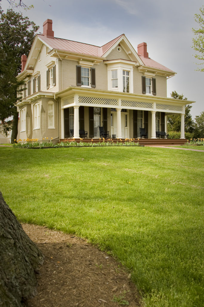 Garden at Cedar Hill - Nature Sacred