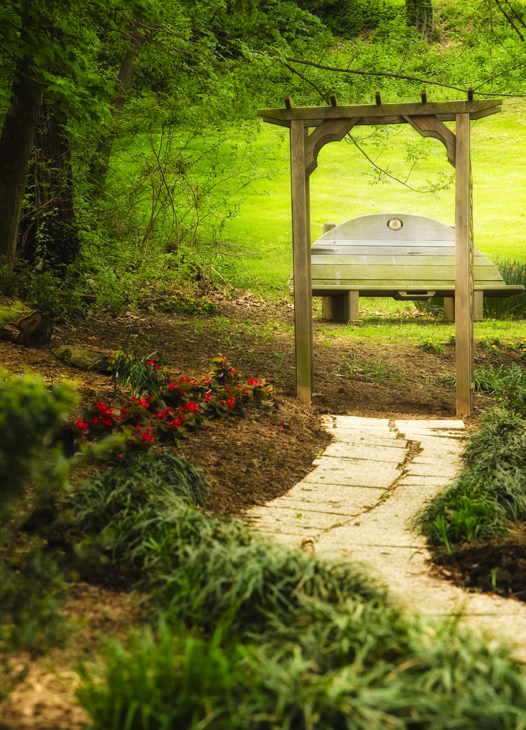 Frederick Douglass Museum Garden - Nature Sacred