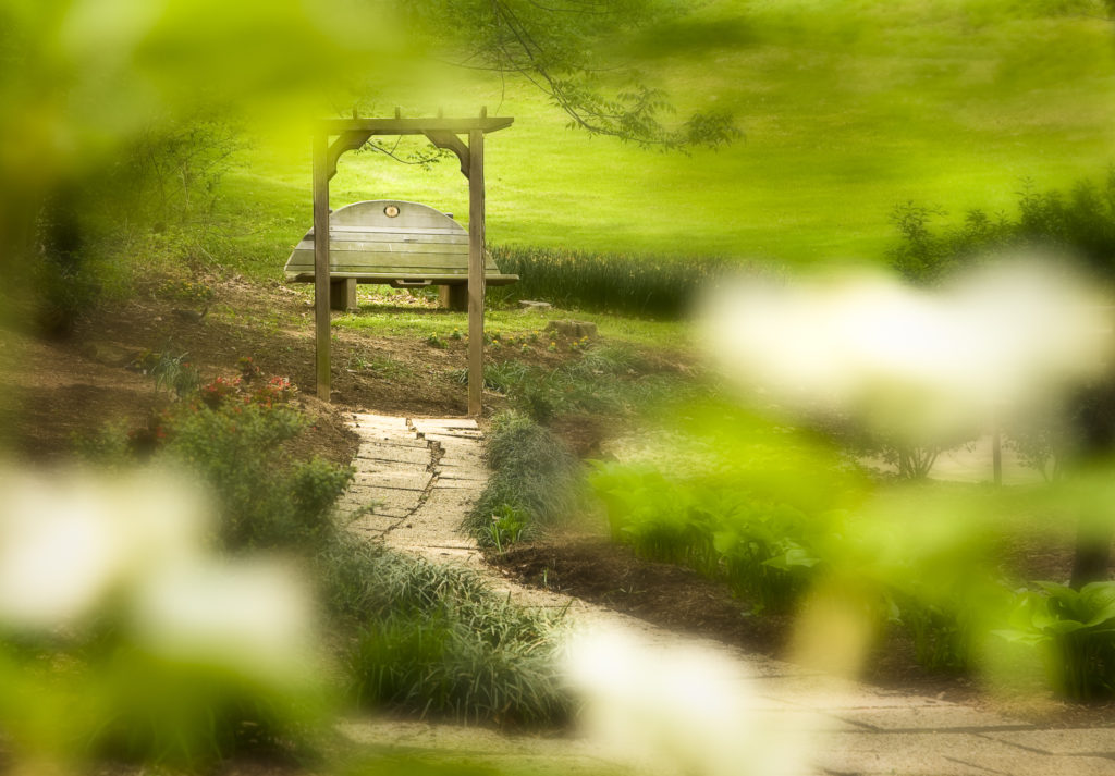 Garden at Cedar Hill - Nature Sacred