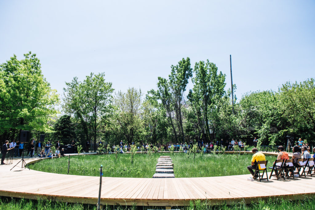 Naval Cemetery Landscape | Brooklyn NY - Nature Sacred