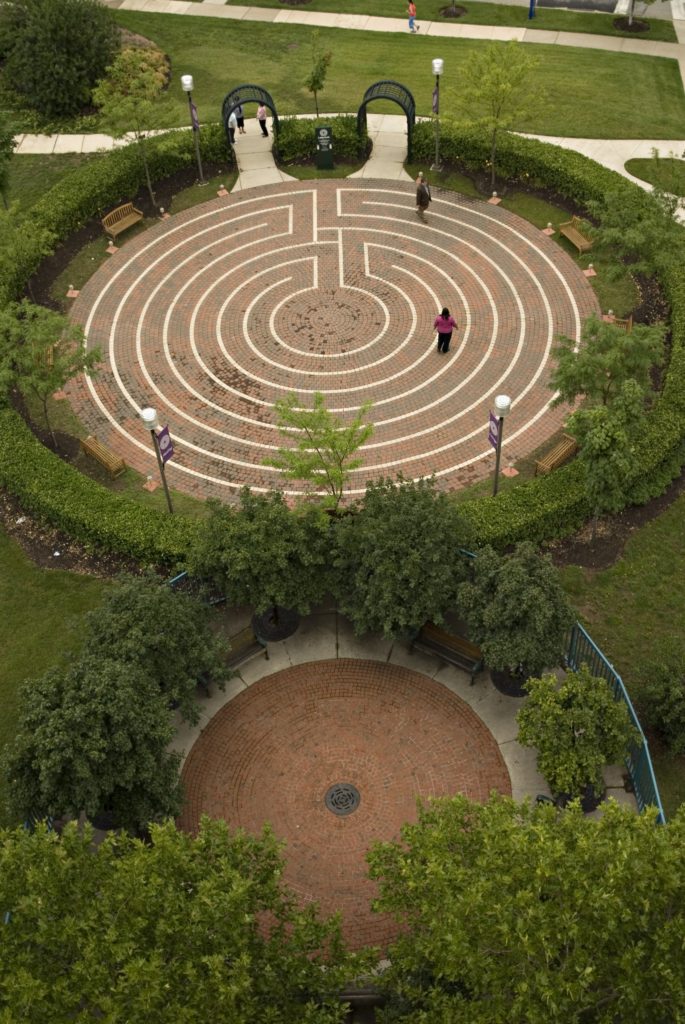 Johns Hopkins Bayview Medical Center - Nature Sacred