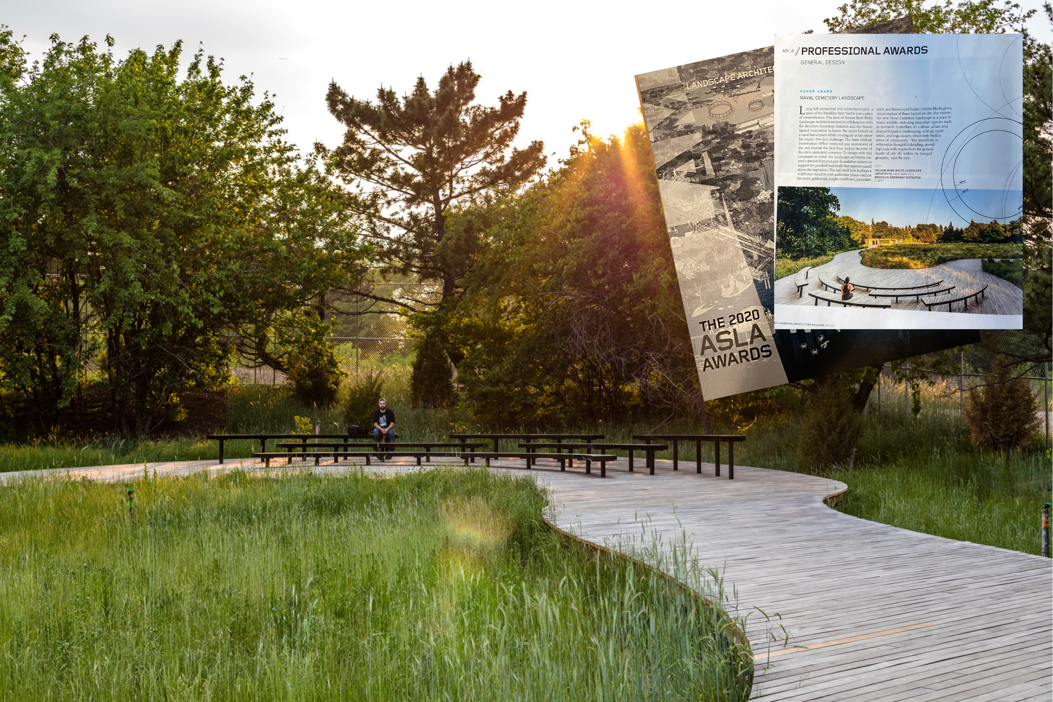 Cemetery Landscape Design