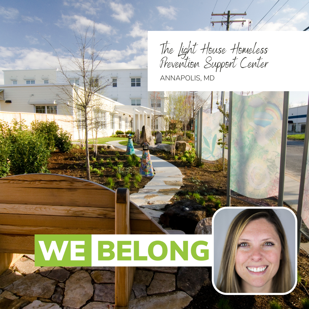 The Light House Homeless Prevention Support Center - Nature Sacred