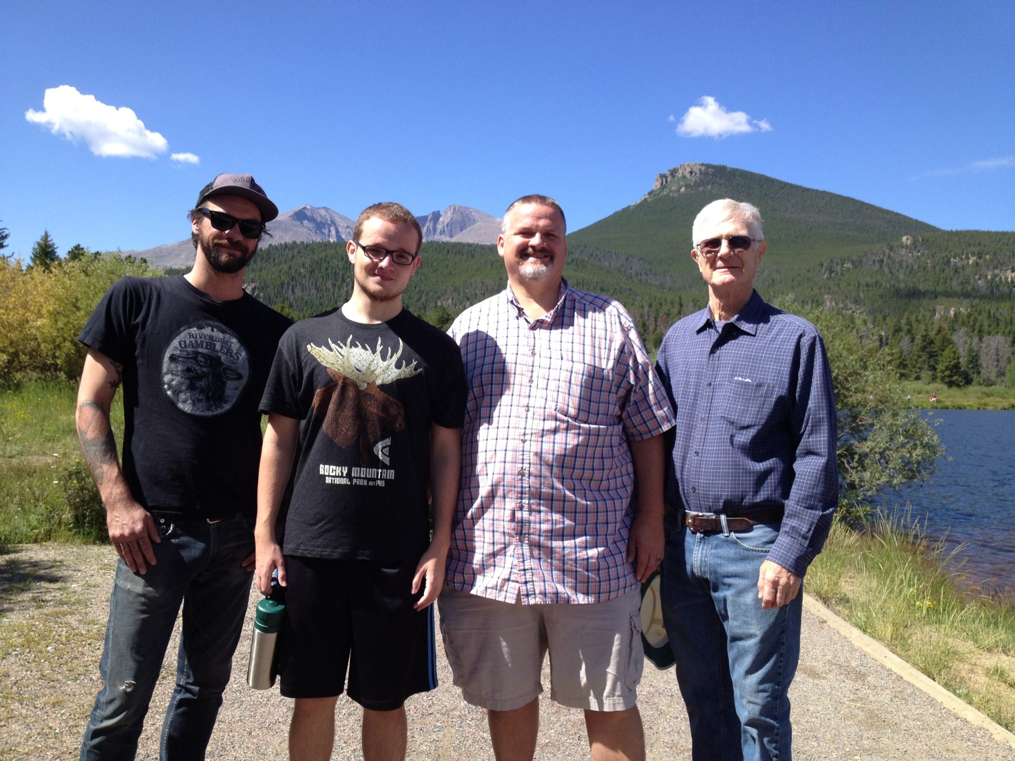 Building bridges in nature: A profile in giving with John Murray ...