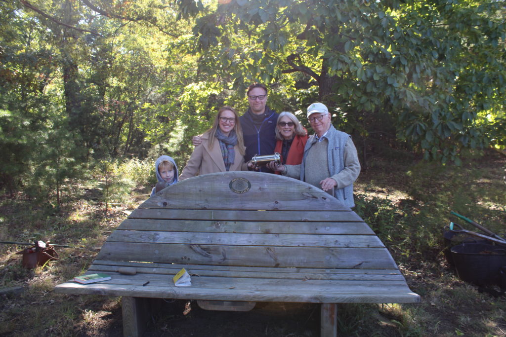 Moments of reflection: Nature Sacred’s Time Capsule Program - Nature Sacred