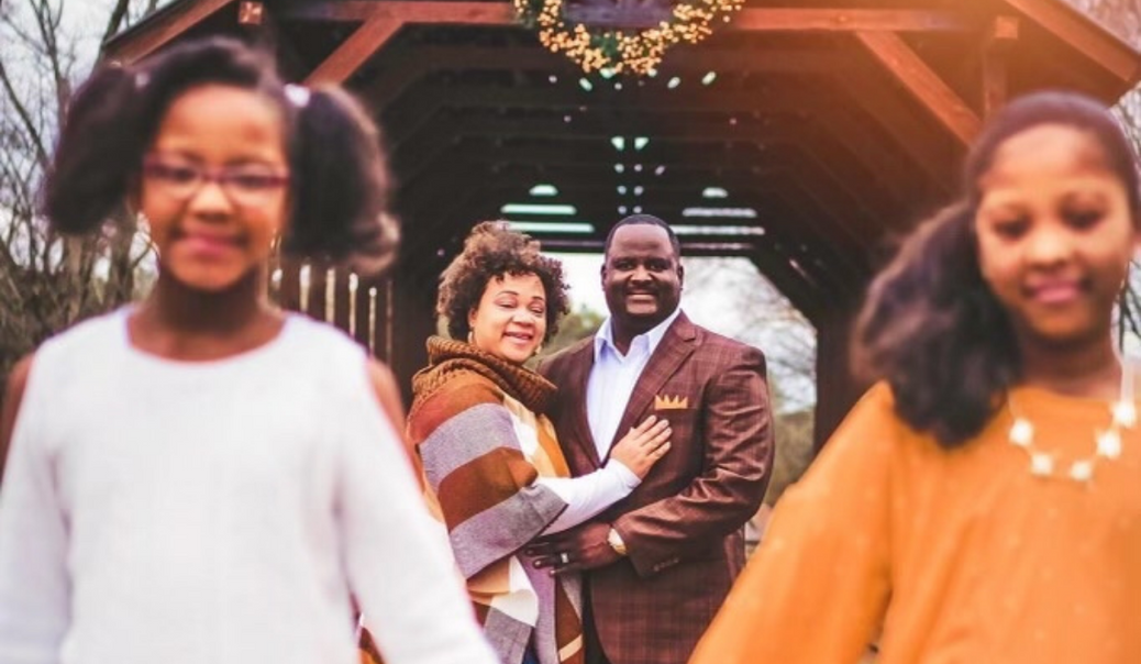 A family portrait in giving: The Smith family - Nature Sacred