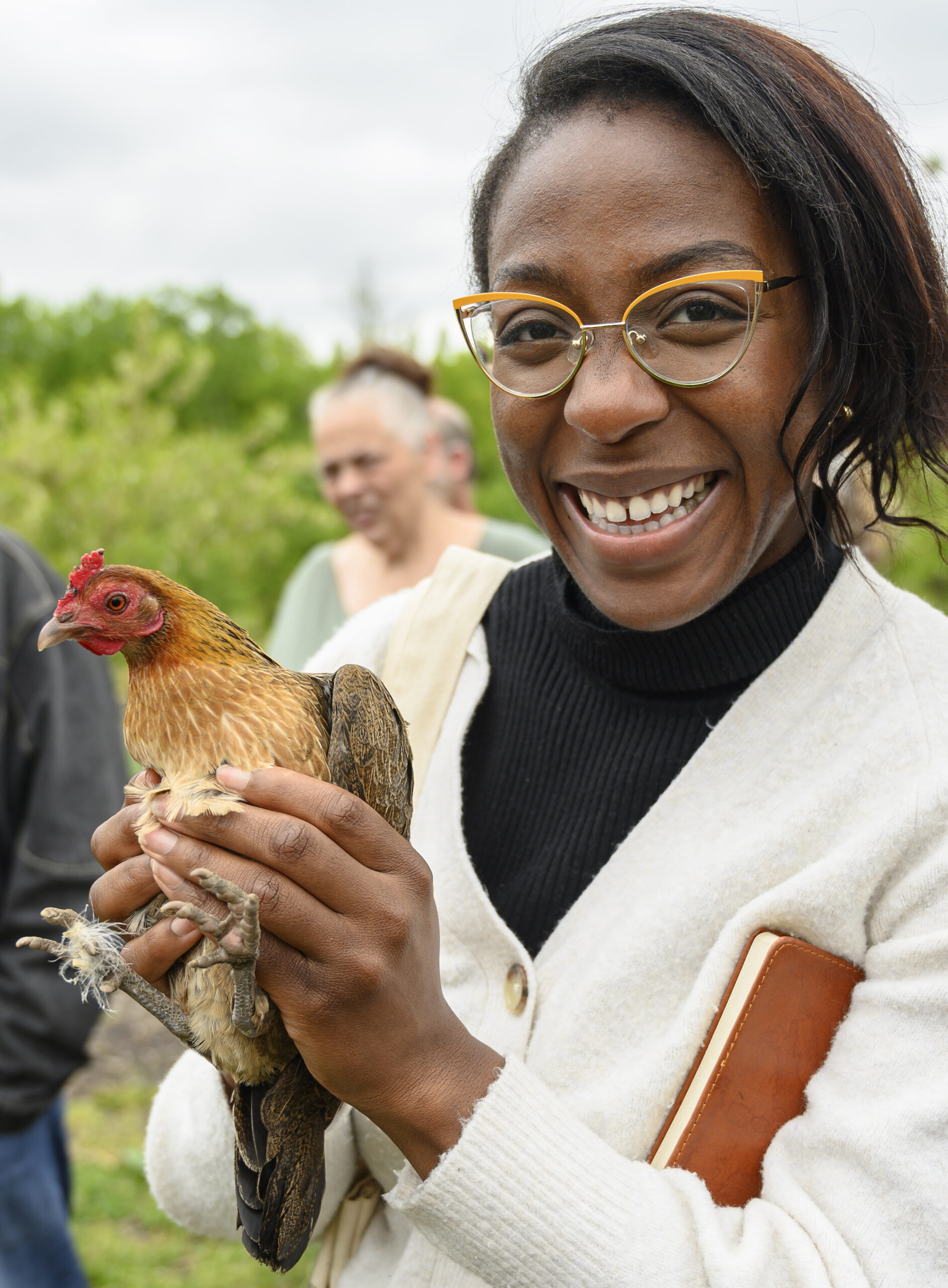 Baltimore Community Farm Tour | April 2023 - Nature Sacred