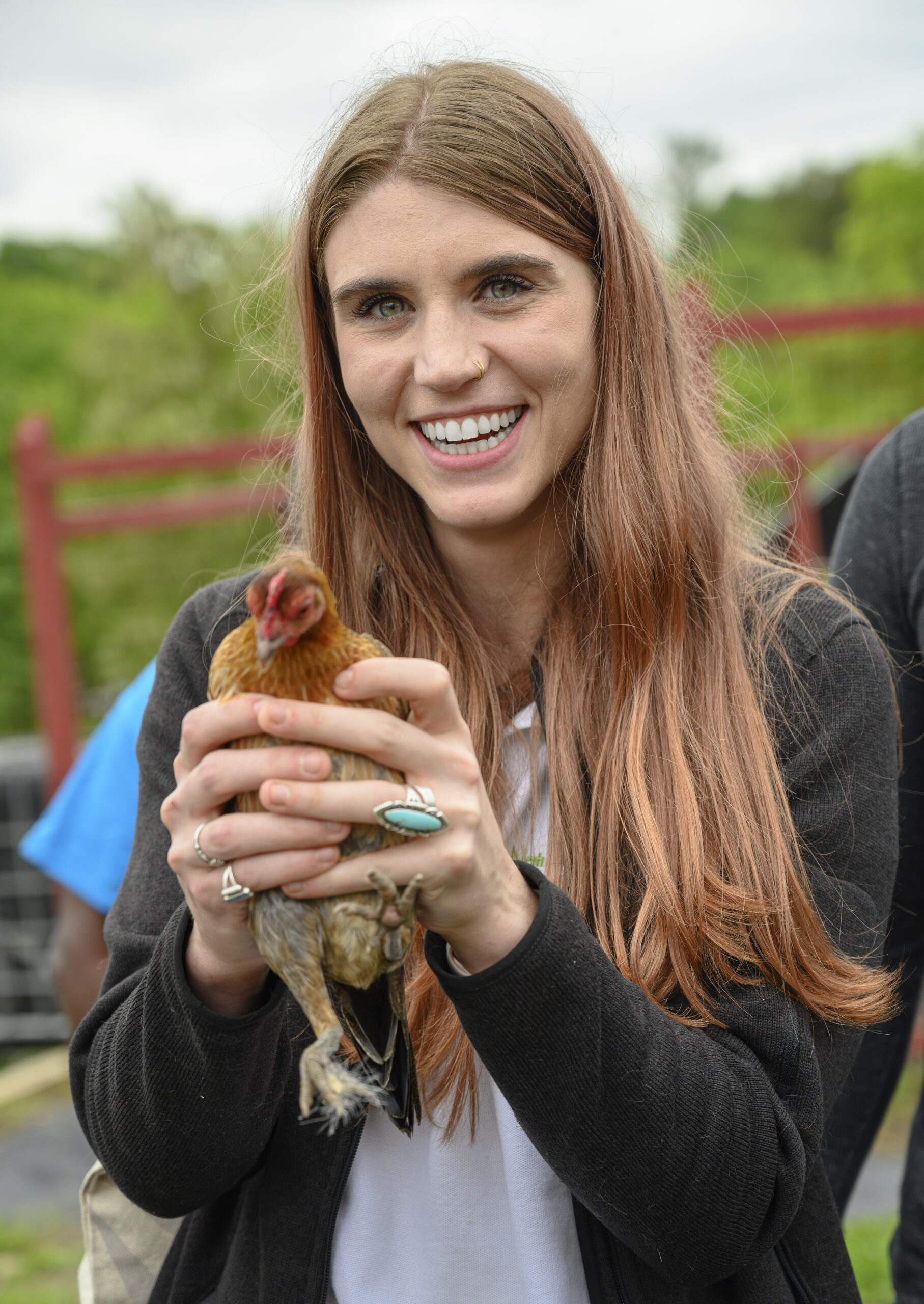 Baltimore Community Farm Tour | April 2023 - Nature Sacred