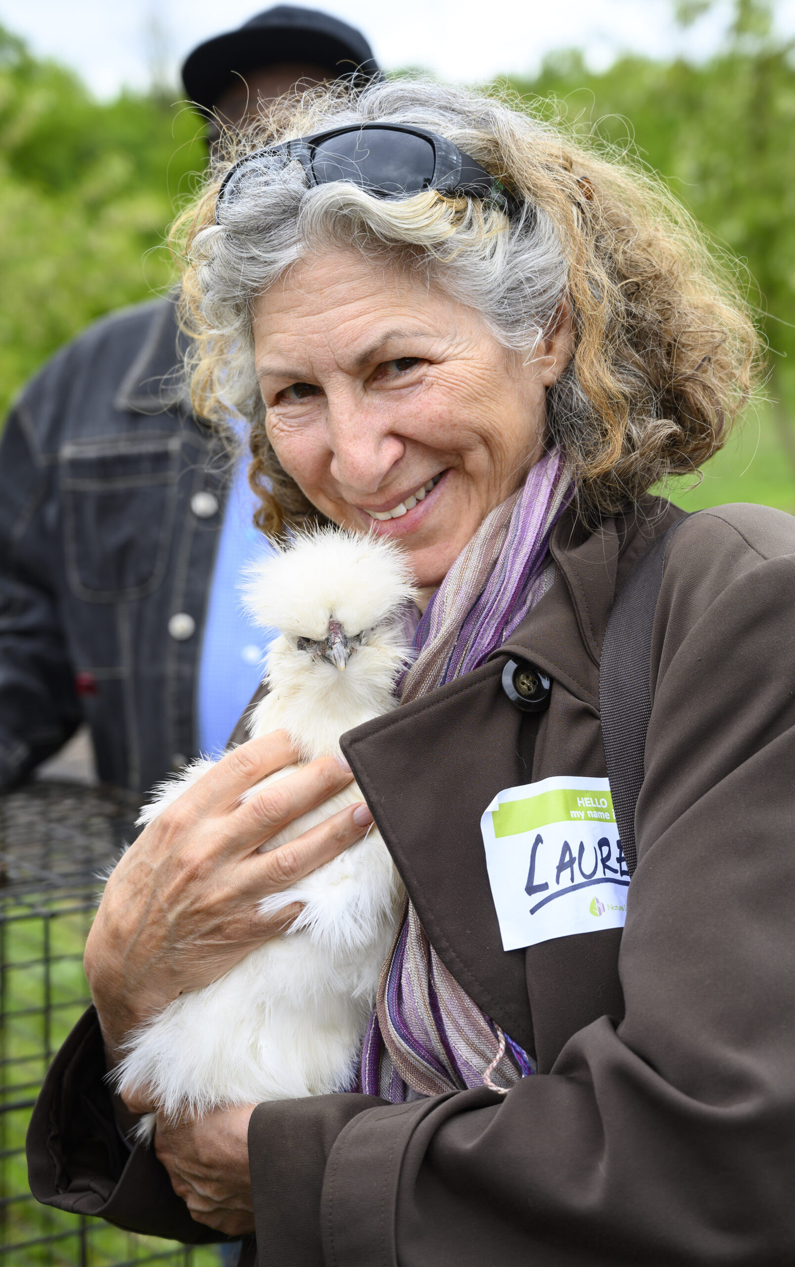 Baltimore Community Farm Tour | April 2023 - Nature Sacred