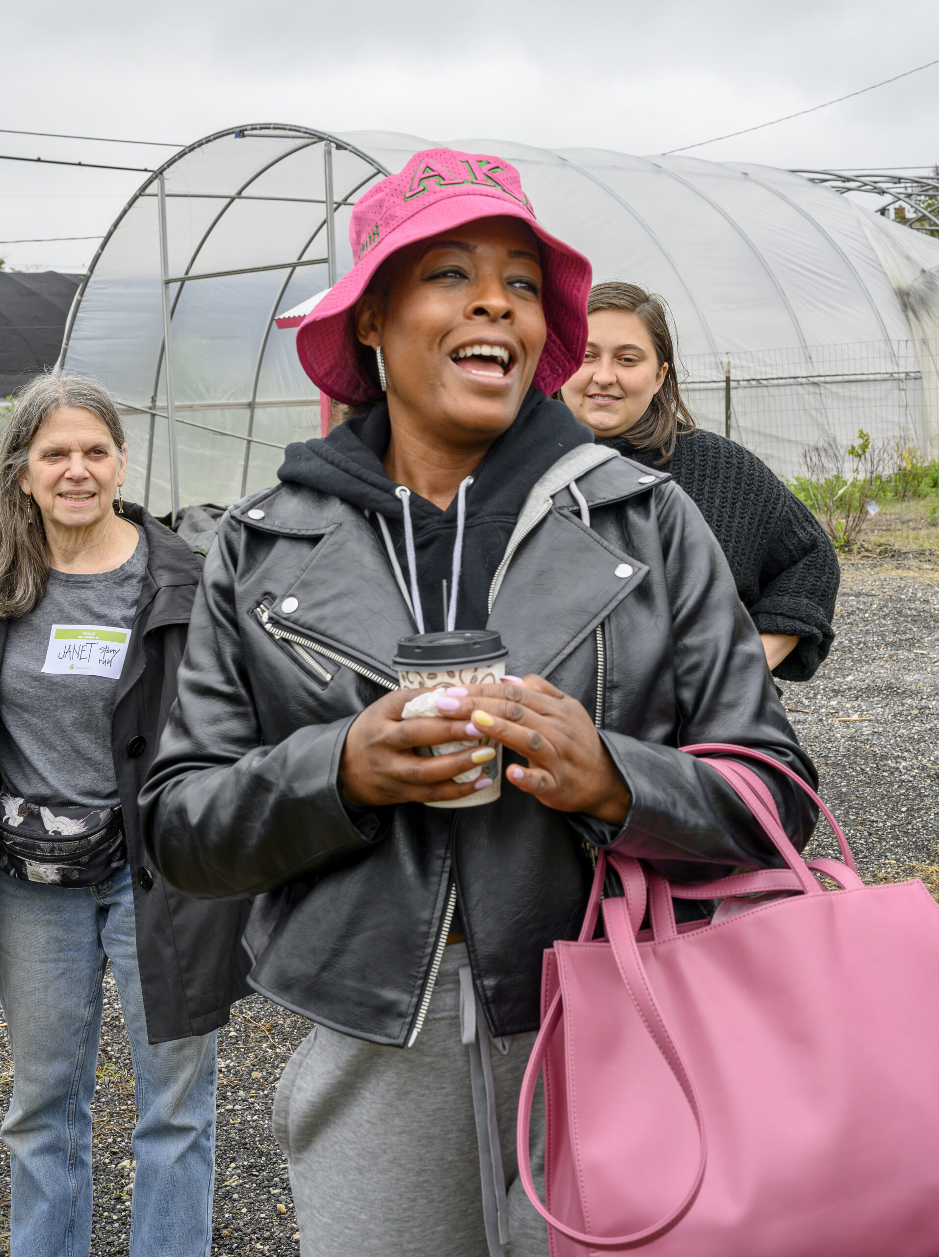 Baltimore Community Farm Tour | April 2023 - Nature Sacred